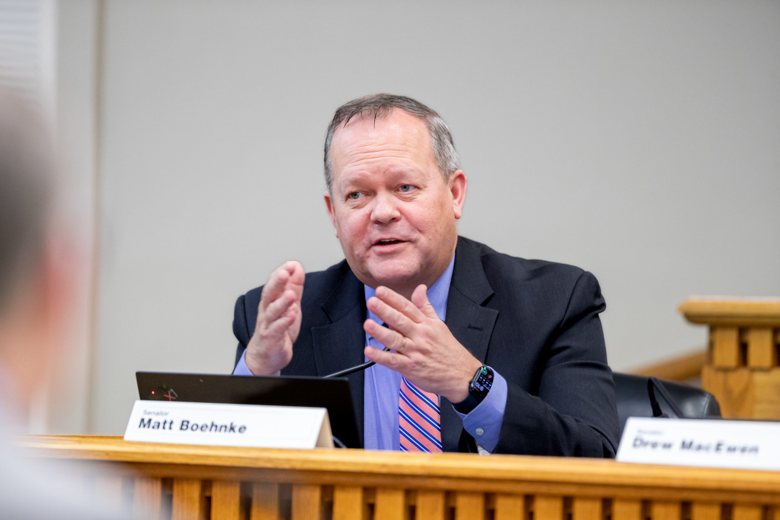 Boehnke introduces duo of bills to defend against security risks posed ...