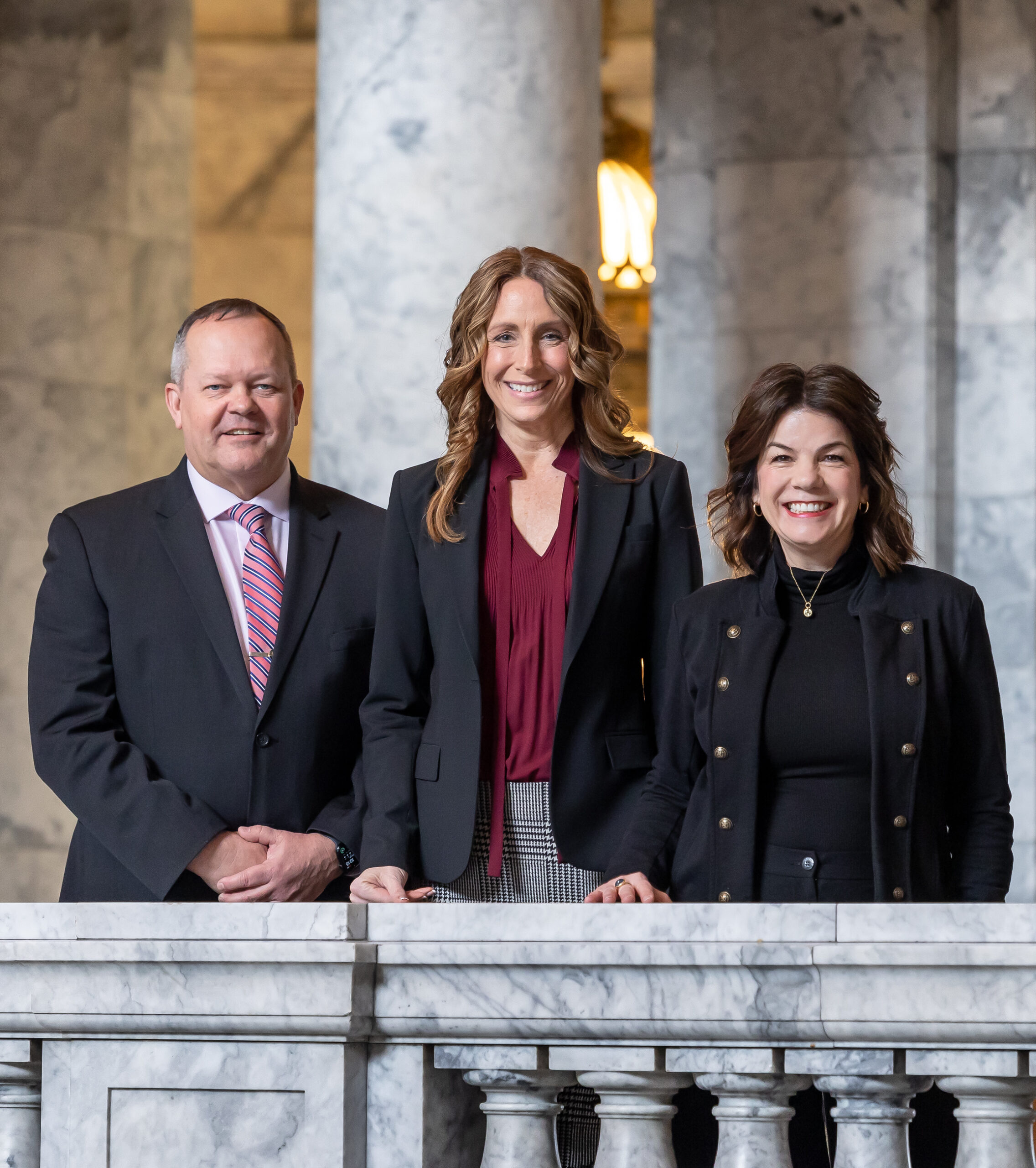 NEWS: Tri-Cities lawmakers send letter to Gov. Ferguson, state leaders ...
